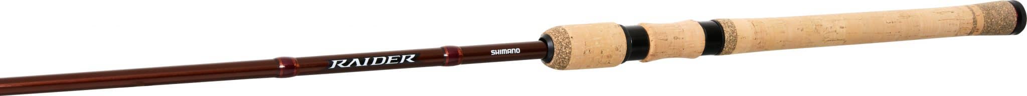 New Shimano Raider - Hooked Up Magazine