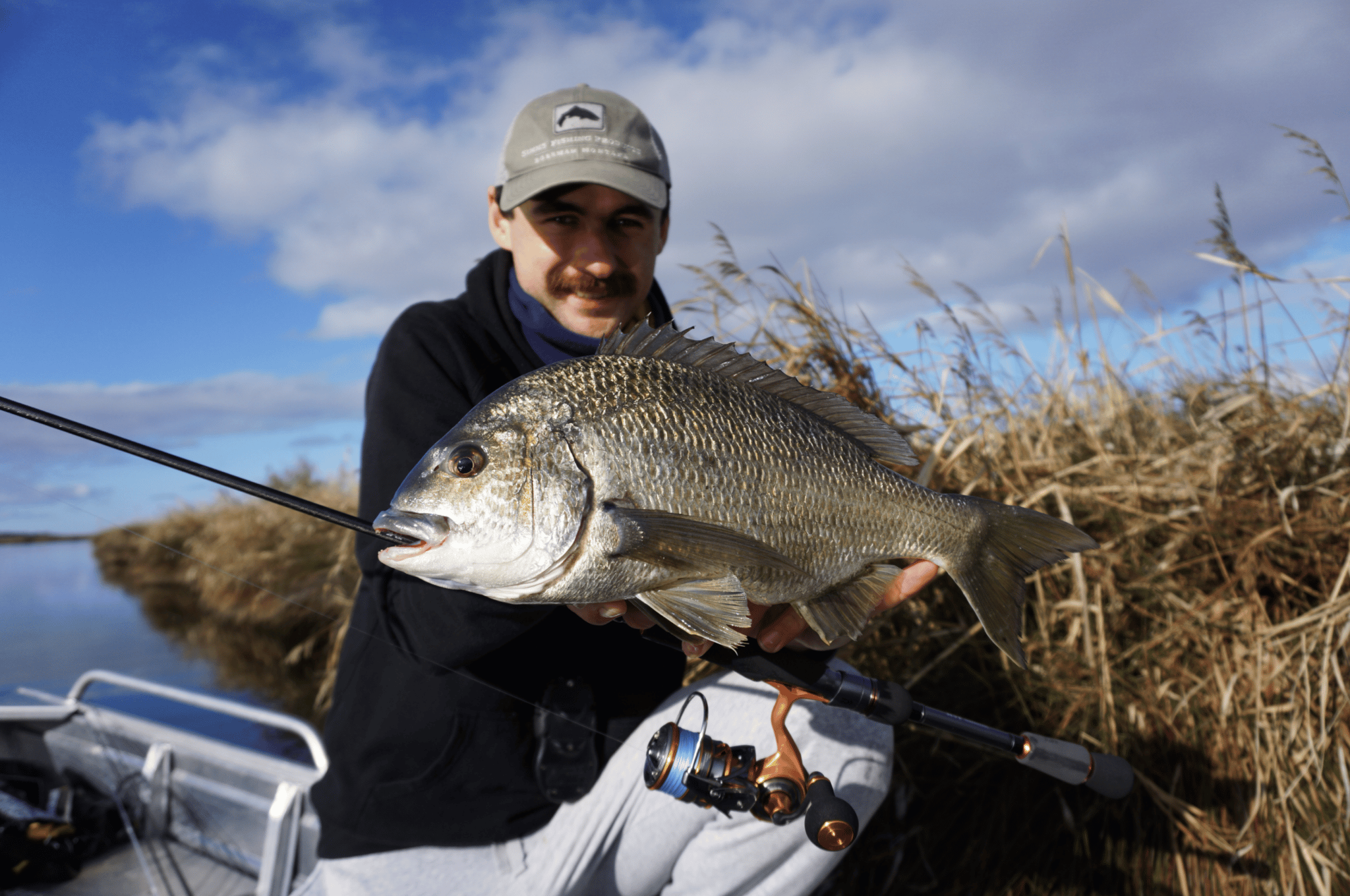 Daiwa TD Sol MQ - Hooked Up Magazine