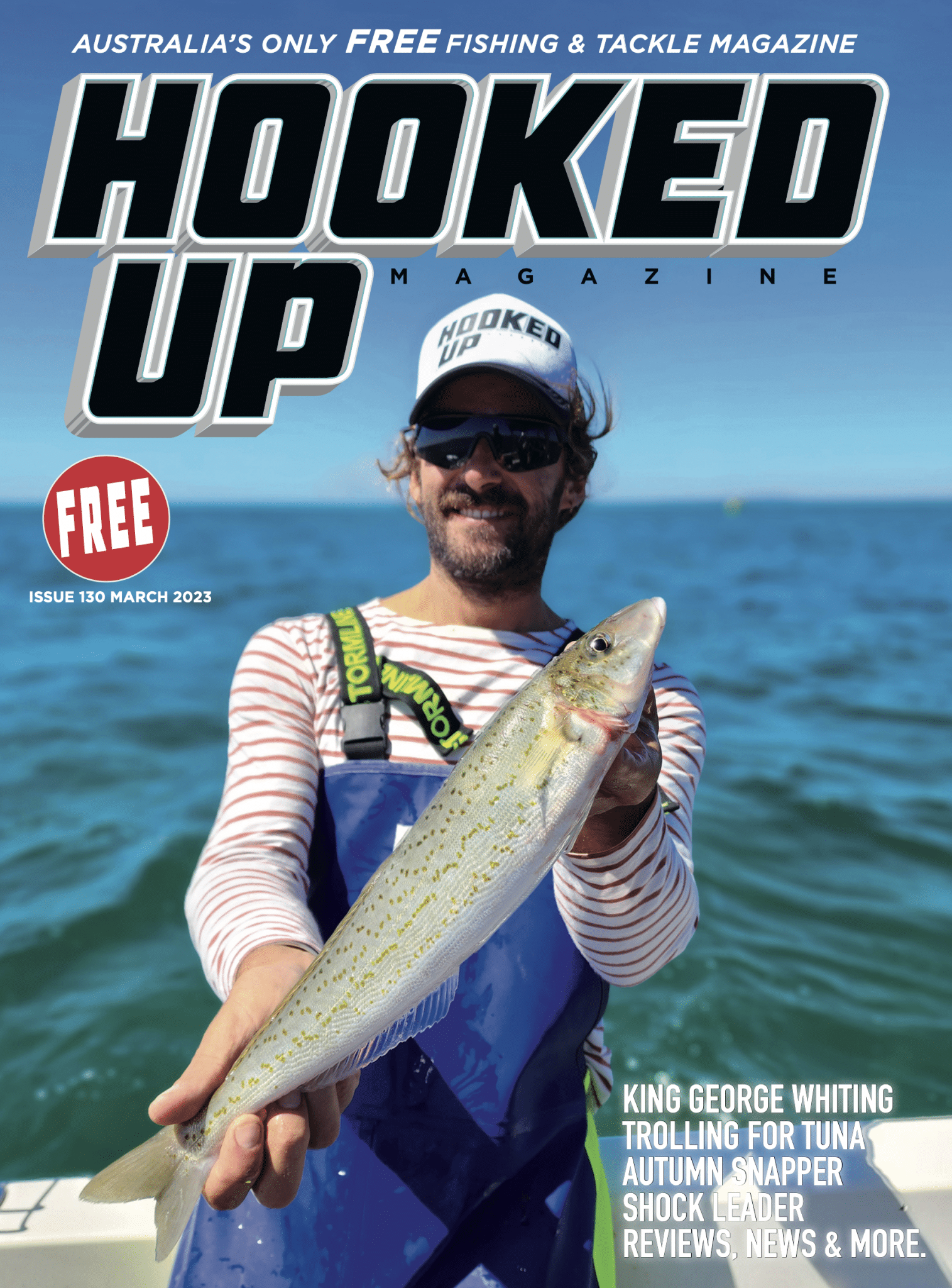 E-Mag - Hooked Up Magazine