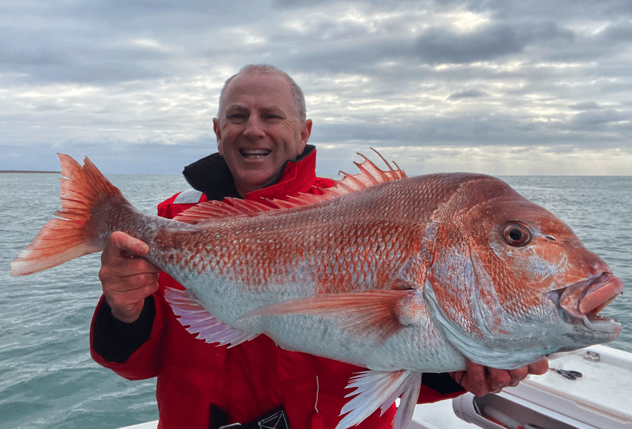 How To Catch Snapper In Western Port - Hooked Up Magazine