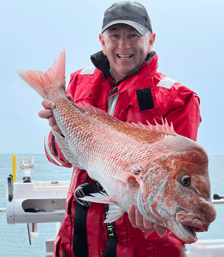 How To Catch Snapper In Western Port - Hooked Up Magazine