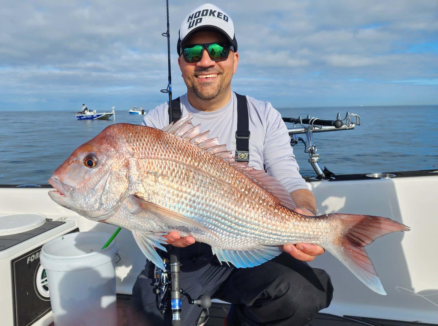 How To Catch Snapper In Port Phillip Bay - Hooked Up Magazine