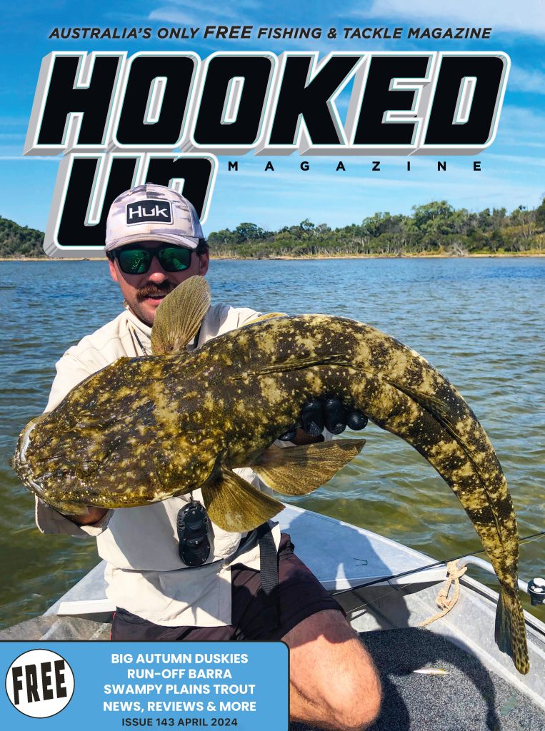E-Mag - Hooked Up Magazine