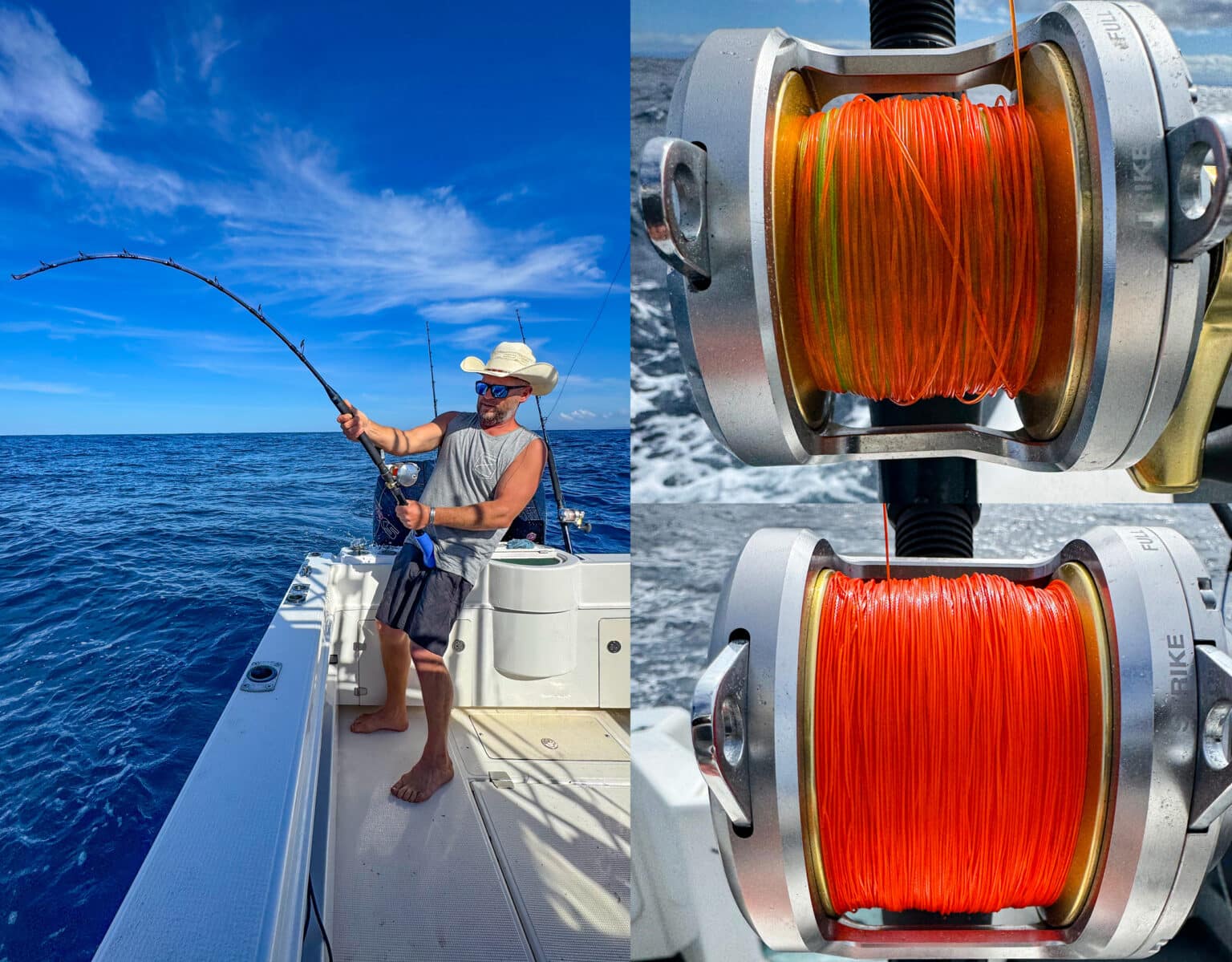 Shimano Talica II A - Hooked Up Magazine