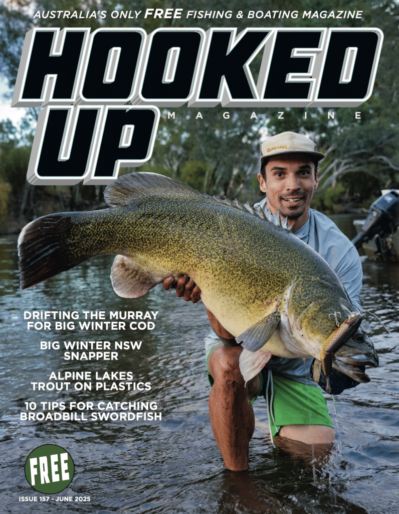 Hooked Up 157 June 2025 - Hooked Up Magazine