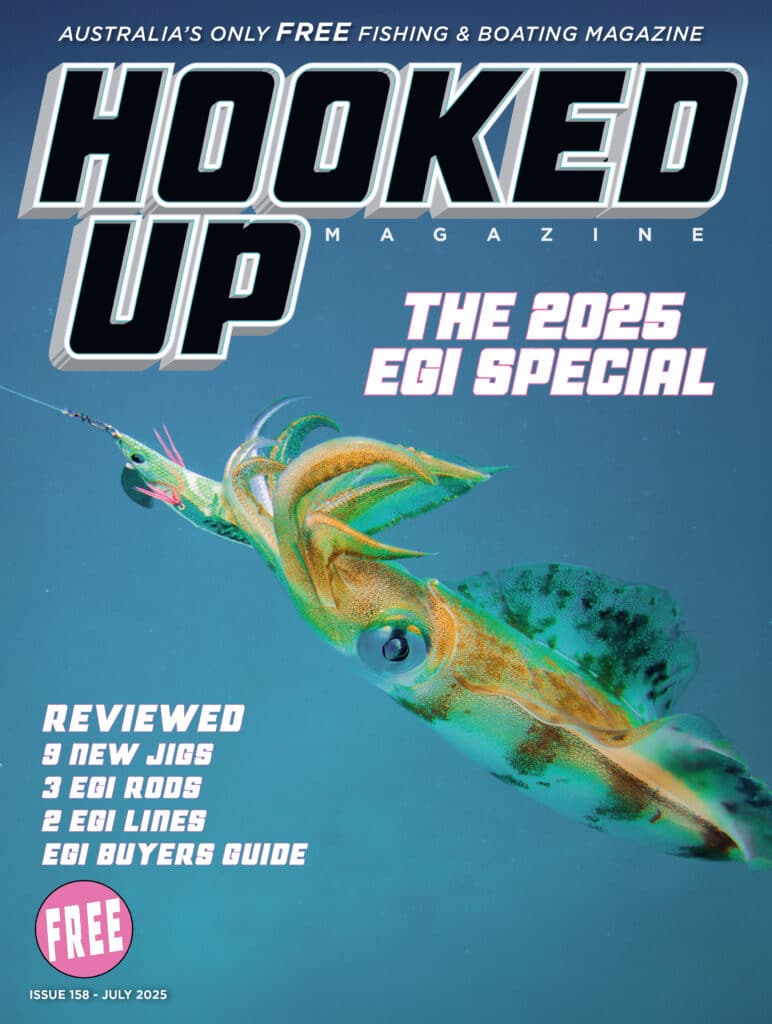 Hooked Up 158 July 2025 - Hooked Up Magazine