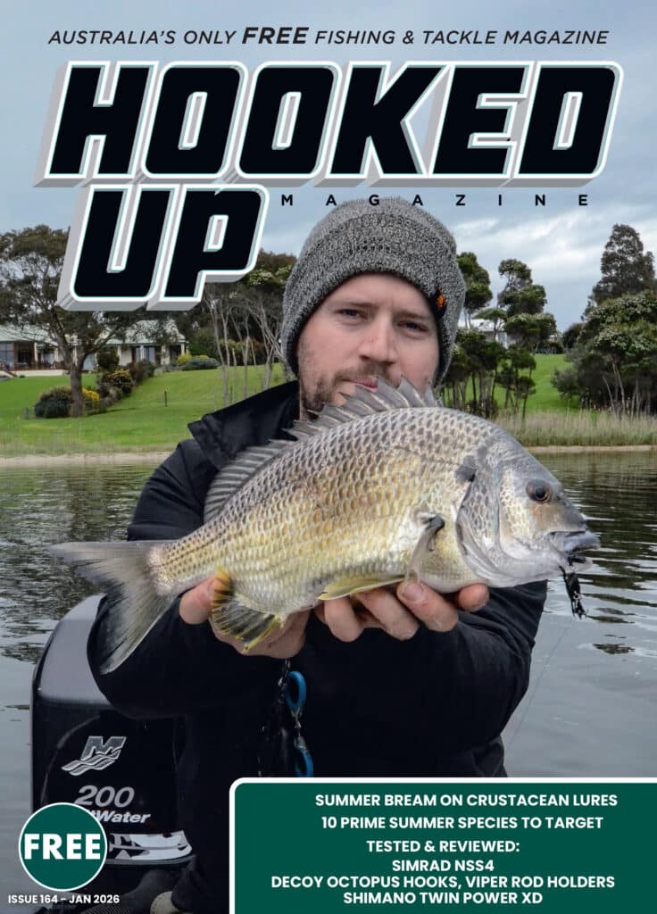 Hooked Up January 2026 - Hooked Up Magazine